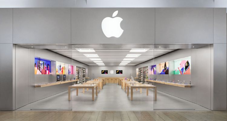 Apple mở cửa hàng trực tuyến đầu tiên ở Việt Nam